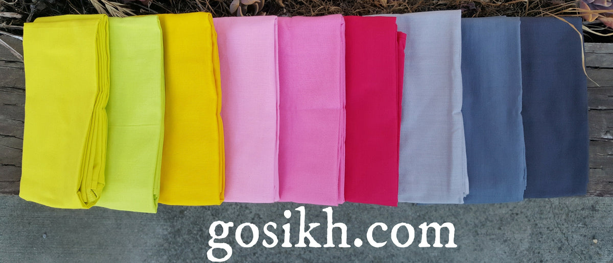 Sikh Patkas for kids that last a long time. – gosikh.com