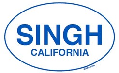 Singh Decal – gosikh.com