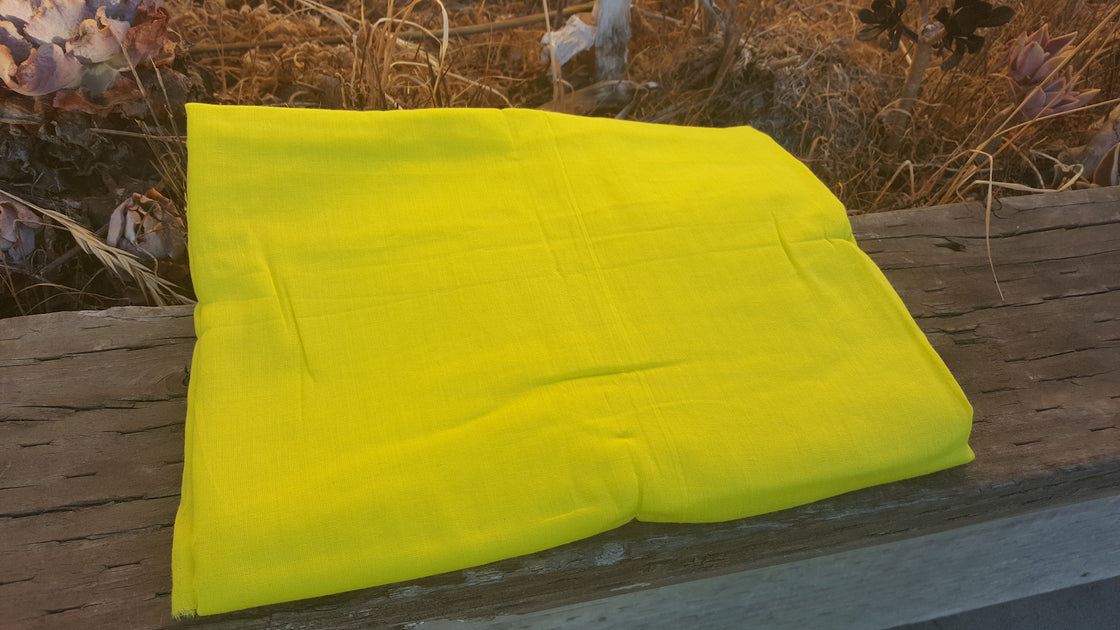 Full Voile - Yellow Turbans – gosikh.com